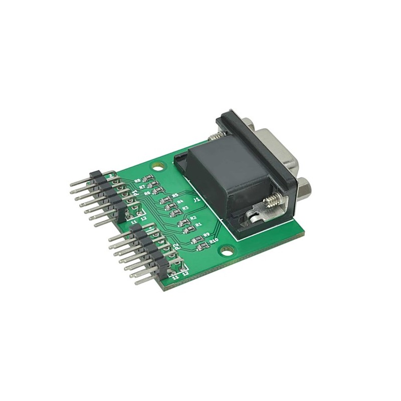 VGA Display Expansion Module - a module with a VGA connector - Kamami ...