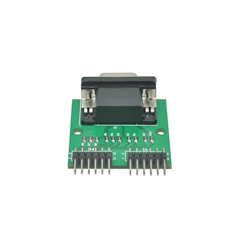 VGA Display Expansion Module - moduł ze złączem VGA - sklep Kamami