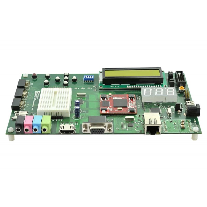 Radio module ISM RFM12B-433S2P 433MHz - Sklep Kamami
