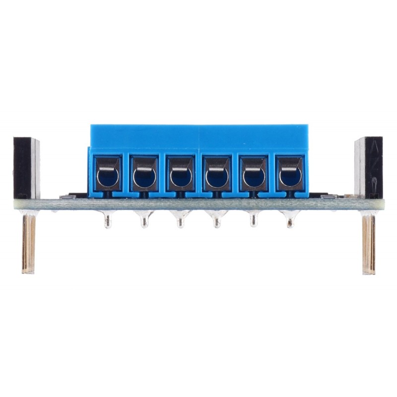 Motoron M2S24v14 Dual High-Power Motor Controller Shield - 2-channel DC ...