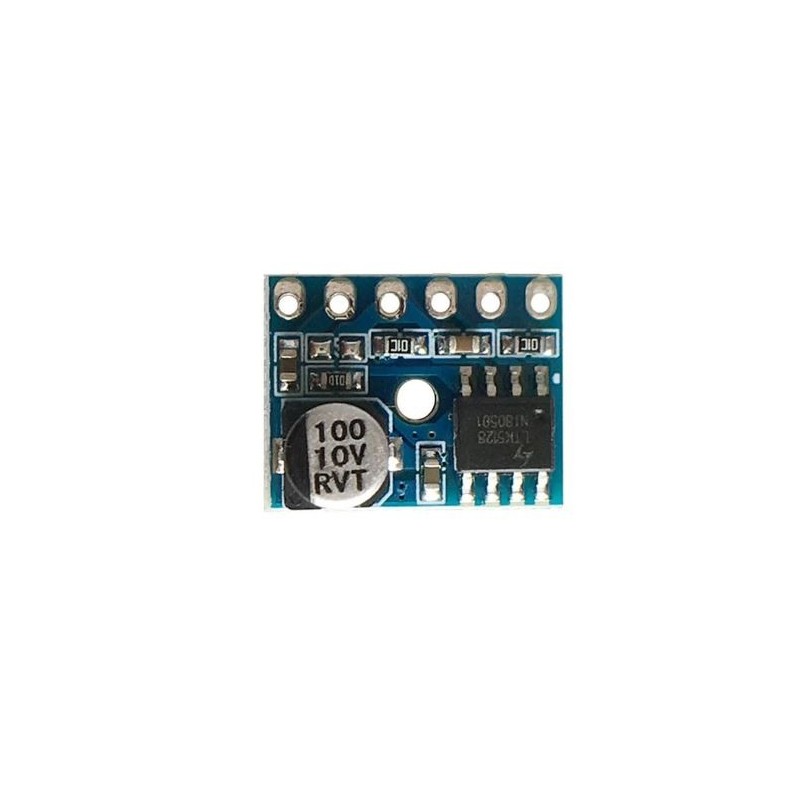 LTK5128 5W mono audio amplifier module - Kamami on-line store
