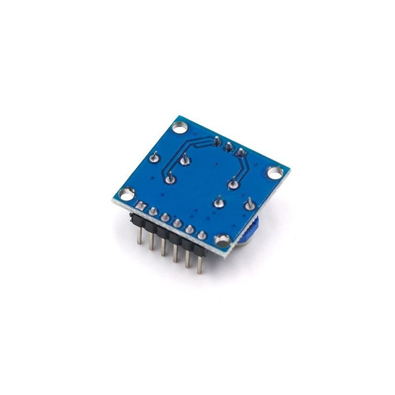 PAM8406 2x5W stereo audio amplifier module - Kamami on-line store