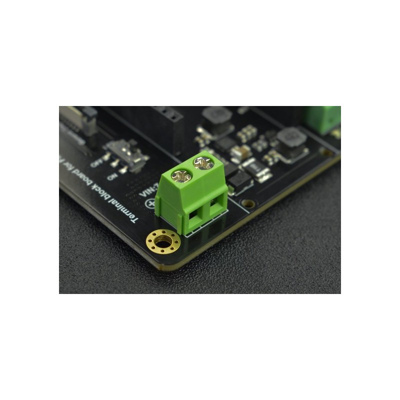 Terminal Block Board - module with screw connections for FireBeetle 2 ...