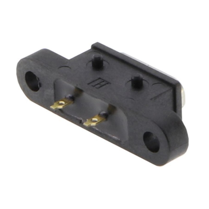 USB Type-C socket with panel mounting - Kamami on-line store