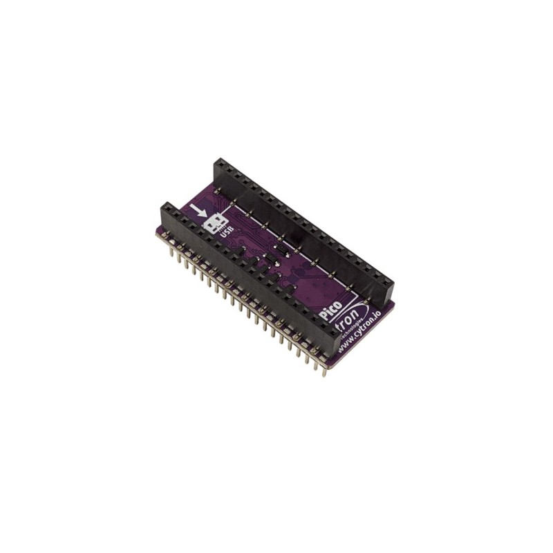 MAKER-PI-PICO-MINI-NB - base board for Raspberry Pi Pico - Kamami on-line store