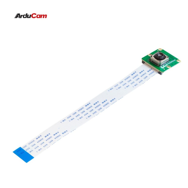 ArduCAM 64MP Autofocus Camera - module with a 64MP camera for Raspberry ...
