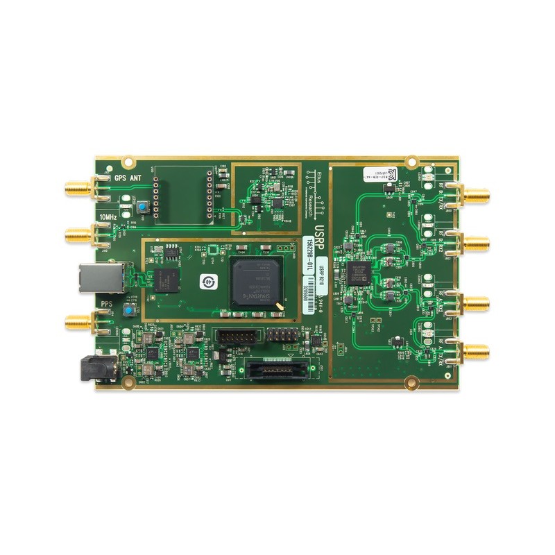 Ettus USRP B210 (471-043) - module with RF transceiver and Xilinx ...