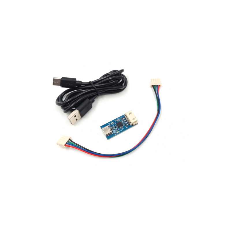 Odroid USB-UART 2 Module Kit - USB-UART converter for Odroid - Kamami on-line store