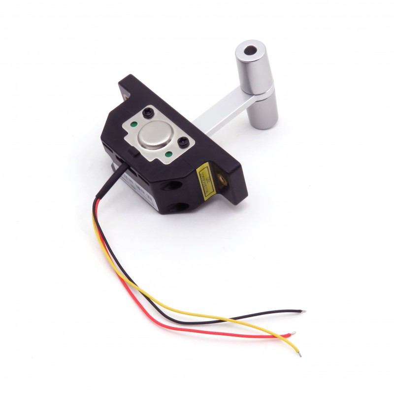 Analog T-bar Lever (joystick) with Hall sensor 0-5V - Kamami on-line store