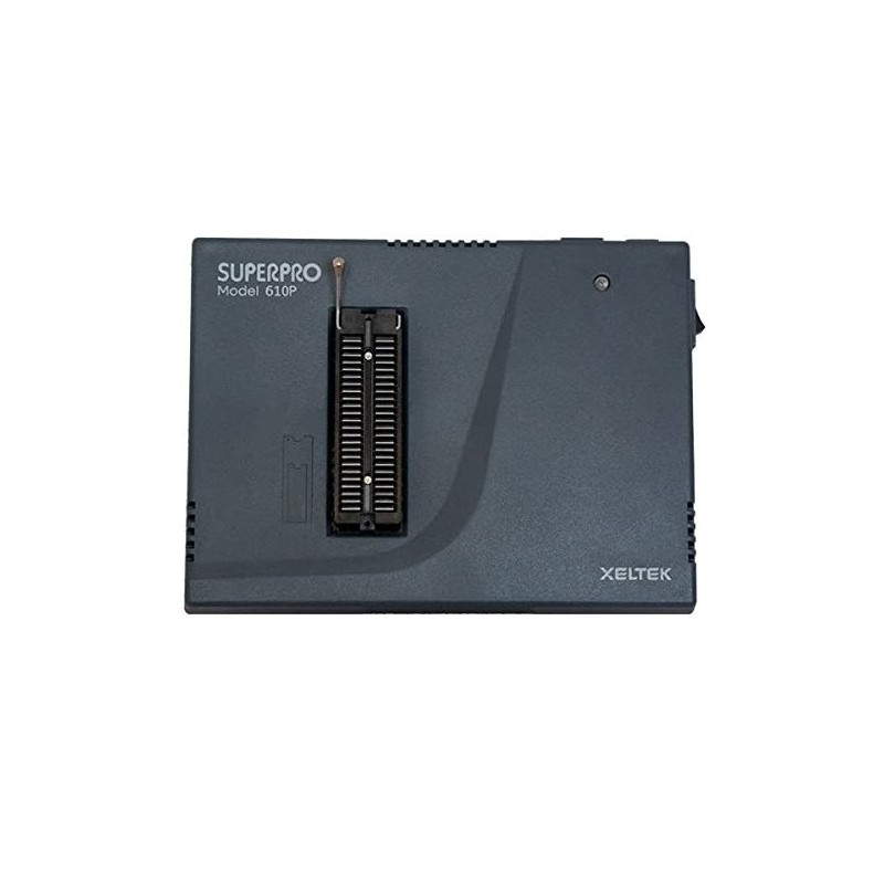 SuperPro 610P - uniwersalny programator z interfejsem USB - sklep Kamami