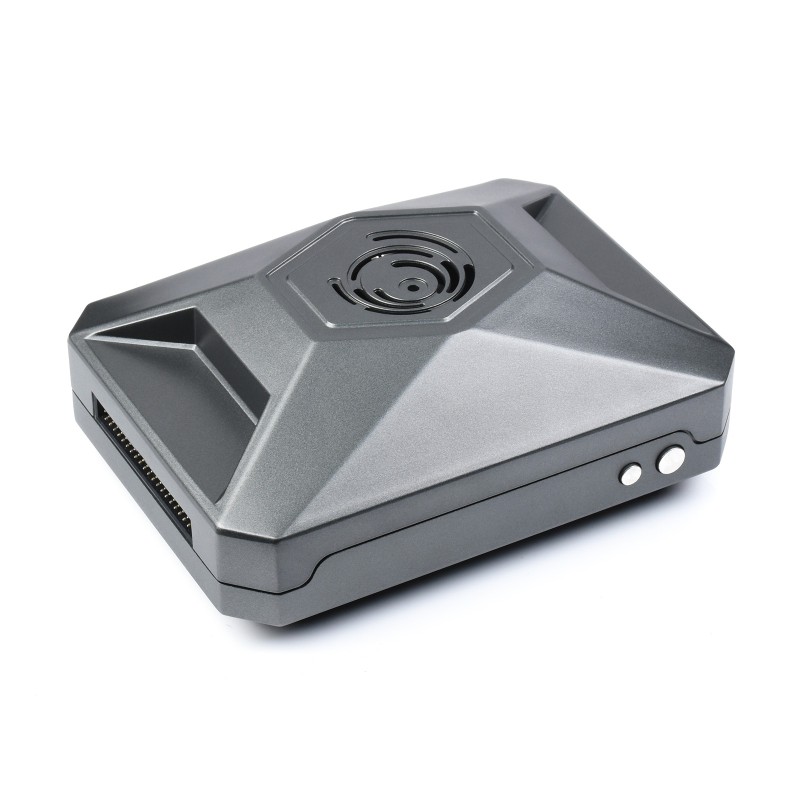 Jetson Nano Case (F) aluminum enclosure for NVIDIA Jetson Nano ...