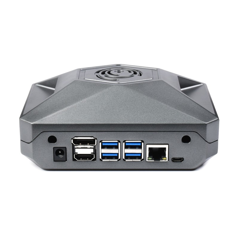 Obudowa aluminiowa Jetson Nano Case (F) dla NVIDIA Jetson Nano ...