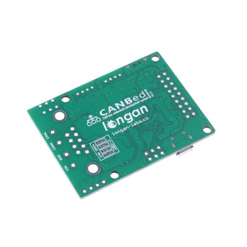 CANBed - CAN module with RP2040 microcontroller - Kamami on-line store
