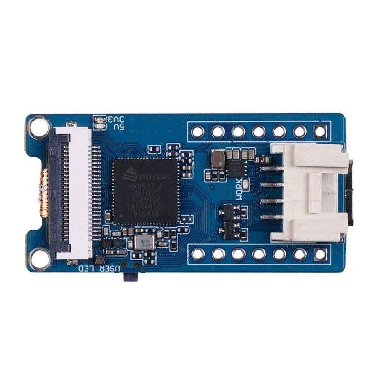 Grove Vision AI - module with OV2640 camera and Himax HX6537-A ...