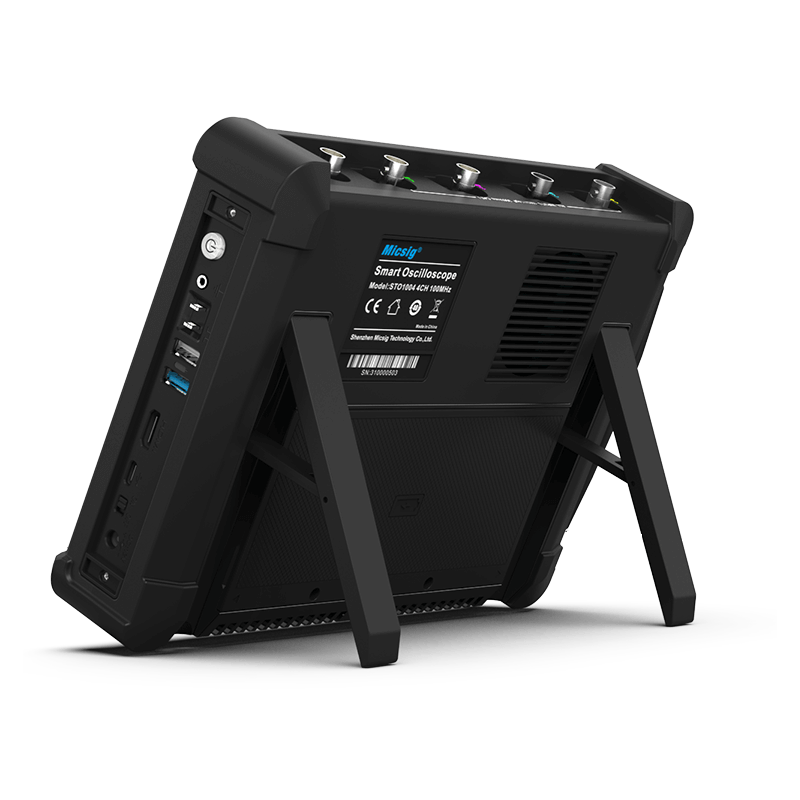 STO1004 - Micsig's portable Tablet oscilloscope - Kamami on-line store