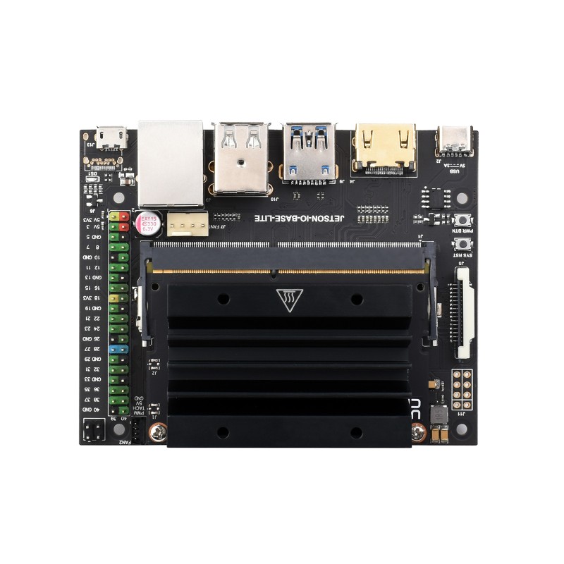 JETSON-NANO-LITE-DEV-KIT-B-EU development kit with NVIDIA Jetson Nano ...