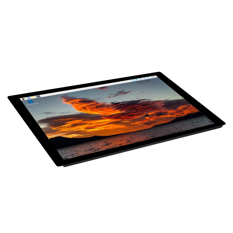 Wyświetlacz LCD IPS 10,1" DSI z panelem dotykowym (C) dla Raspberry Pi ...