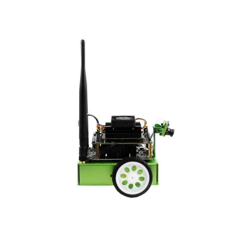 Zestaw do budowy robota JetBot AI kit A z NVIDIA Jetson Nano ...