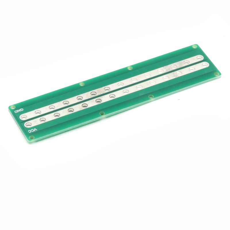 PCB board for parallel connection of XT30 packages - Kamami on-line store