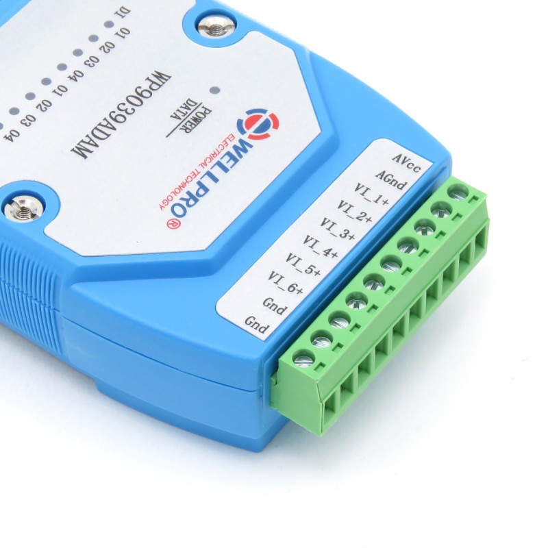 WP9039ADAM - IO module with RS485 interface - Kamami on-line store