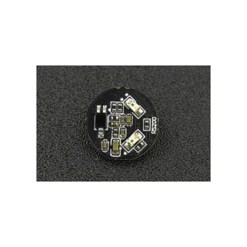 Intelligent Rain Detection - module with optical rain sensor - Kamami ...
