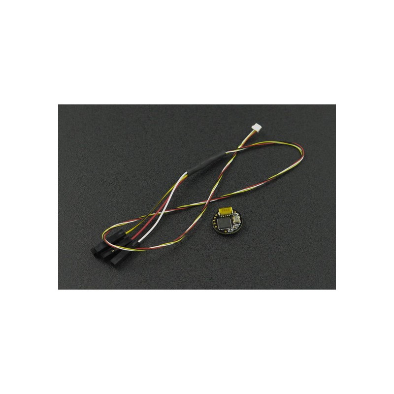 Intelligent Rain Detection - module with optical rain sensor - Kamami on-line store