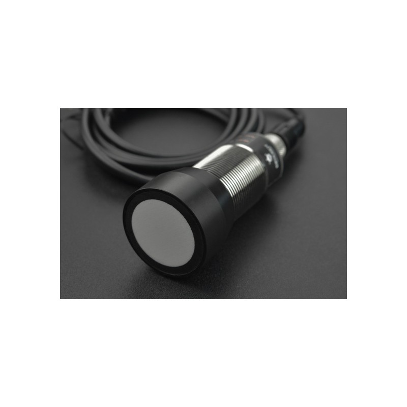 URM15 - ultrasonic distance sensor with RS485 interface (30-500cm ...