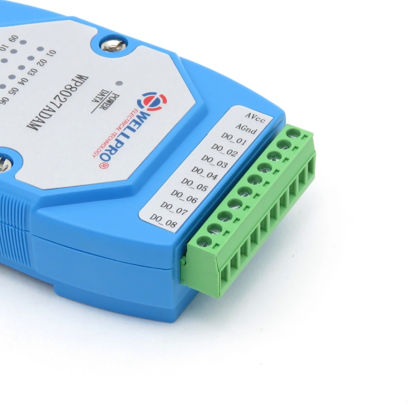 WP8027ADAM - digital output module with RS485 interface - Kamami on ...