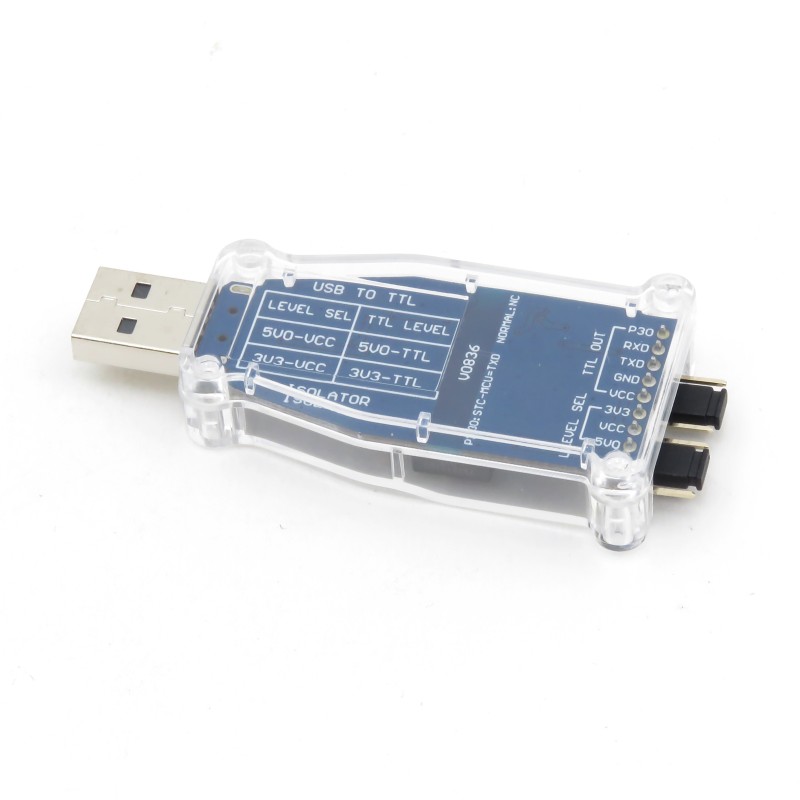 USB - RS232/RS485 converter with FT232RL chip - Kamami on-line store
