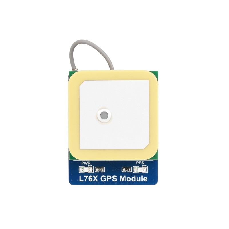 Moduł GPS z układem L76K - Waveshare 23721 - sklep Kamami