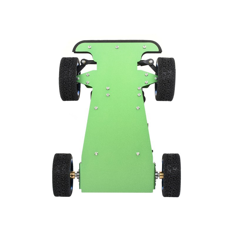 Zestaw JetRacer ROS AI Kit B dla NVIDIA Jetson Nano - Waveshare 23523 ...