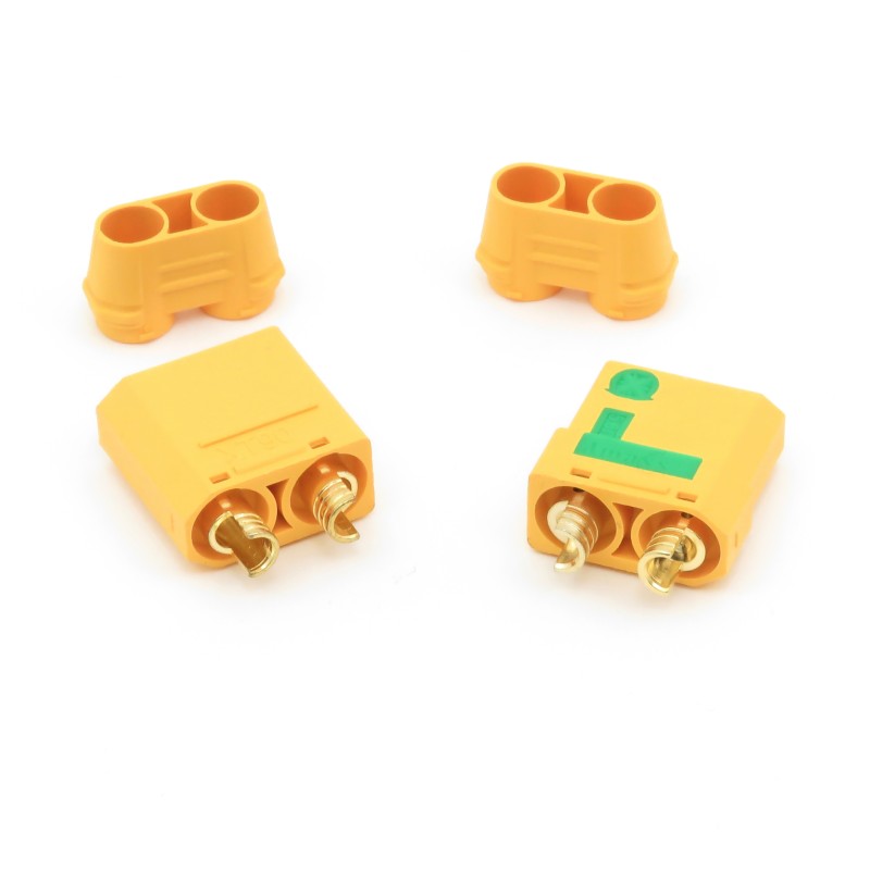 XT90S - high current connector (plug + socket) - Kamami on-line store