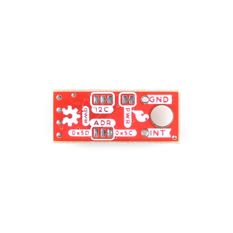 Qwiic Micro Absolute Digital Barometer - LPS28DFW pressure sensor ...