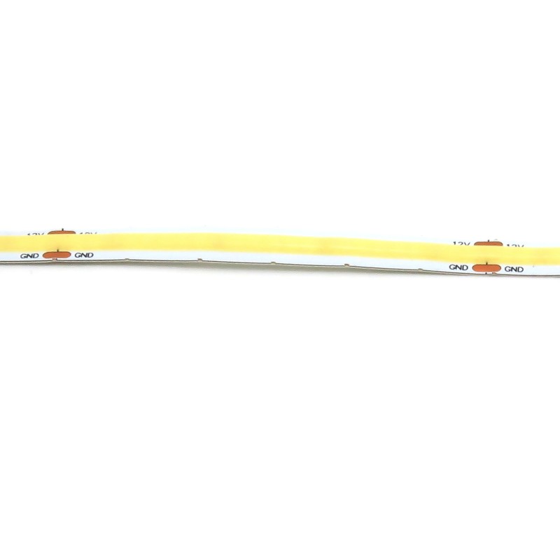 COB LED strip neutral white 1m (384 LEDs/m) - Kamami on-line store