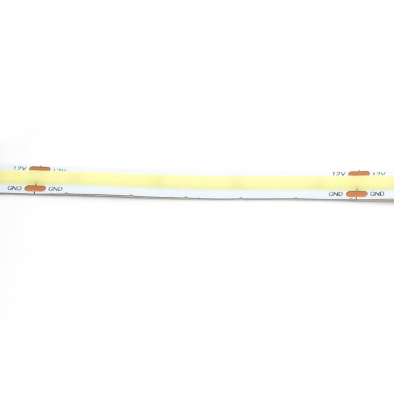 COB LED strip cold white 1m (384 LEDs/m) - Kamami on-line store