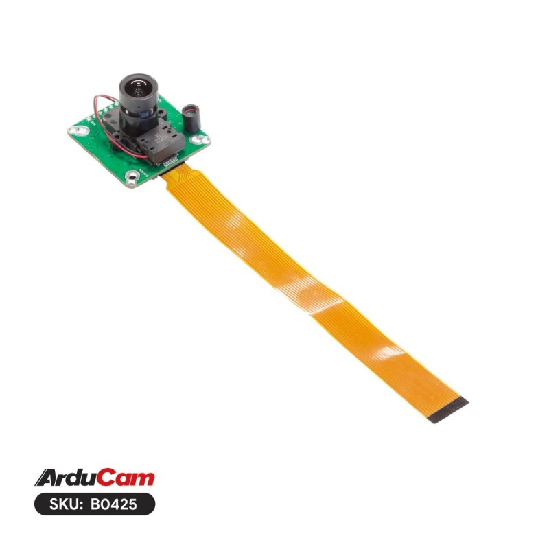 ArduCAM 2MP Ultra Low Light STARVIS IMX327 Motorized IR-CUT - 2MP ...