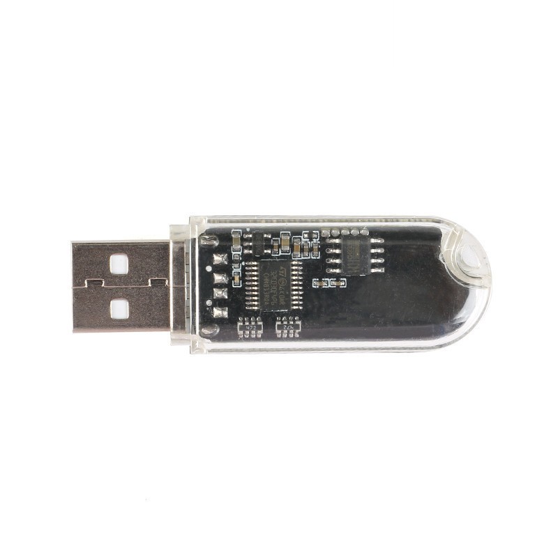 NRF24L01 module with USB connector - Kamami on-line store