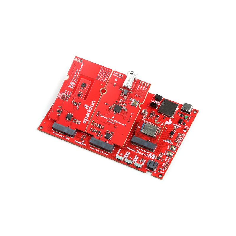 MicroMod Main Board (Double) - płytka bazowa do modułów MicroMod ...