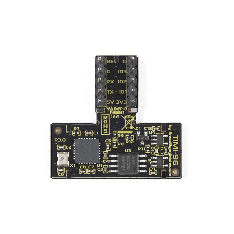 TIMI-96 Starter Kit - set with TIMI-96 module and programmer - Kamami on-line store