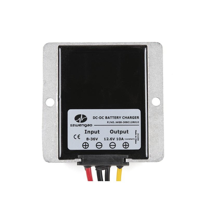 Constant Current Power Supply - 12.6V 10A constant current power supply ...