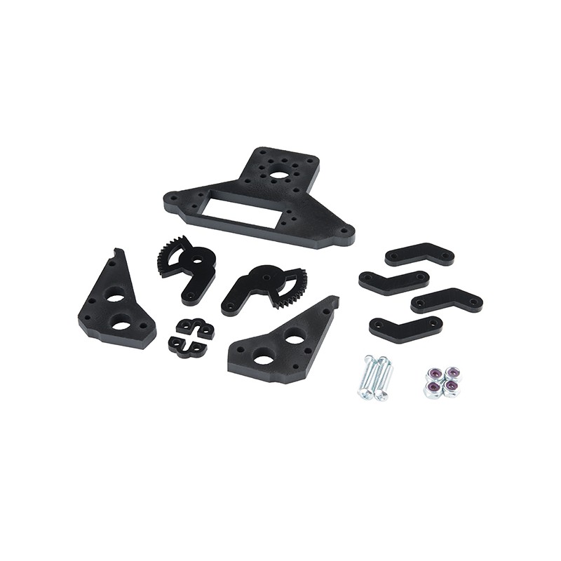 Parallel Gripper Kit A - chwytak robotyczny - sklep Kamami