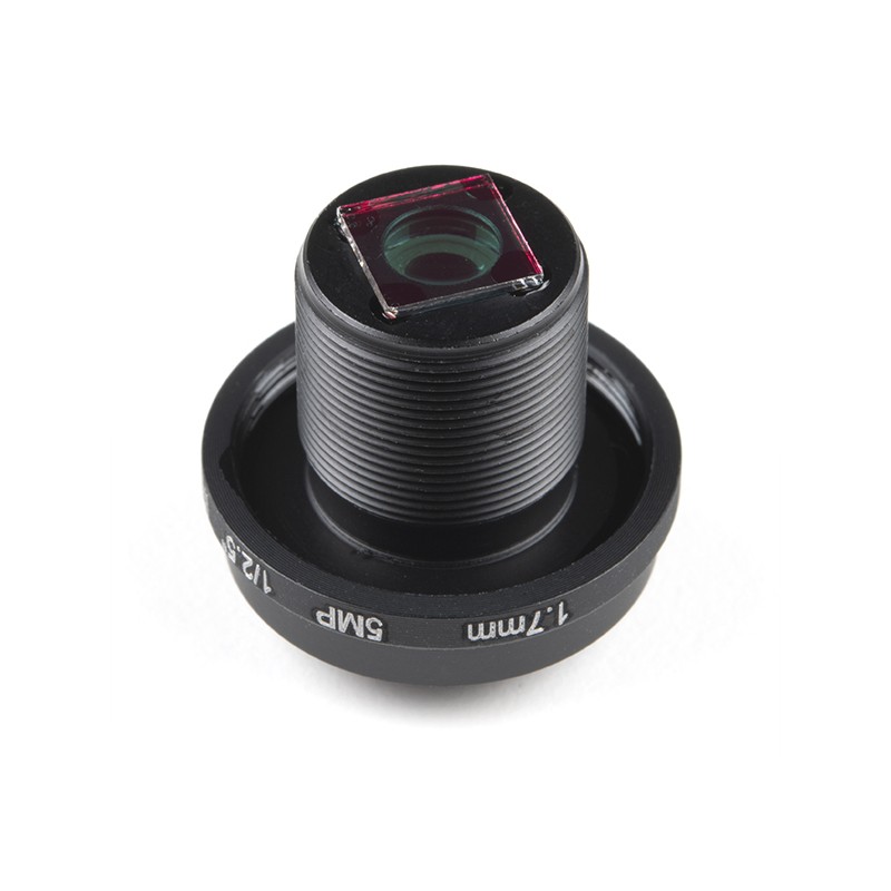 OpenMV Ultra Wide Angle Lens - ultraszerokokątny obiektyw do kamery ...