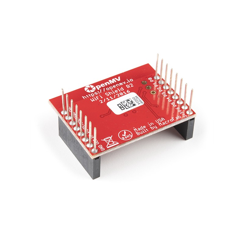 OpenMV WiFi Shield - moduł WiFi do kamery OpenMV - sklep Kamami