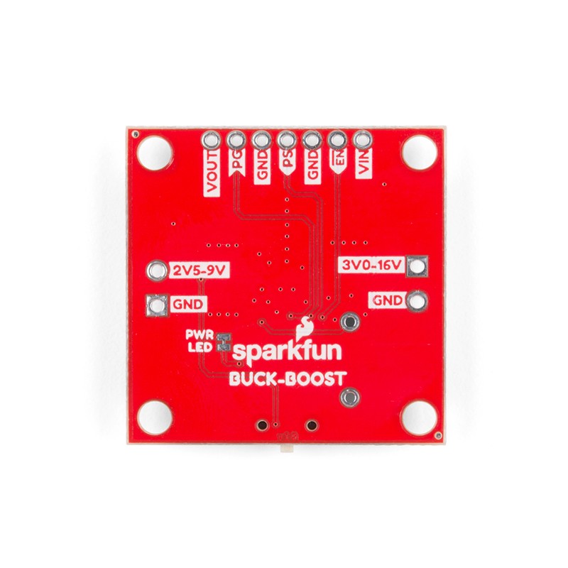 Buck-Boost Converter - przetwornica DC-DC Step-Up/Step-Down 2,5-9V 2A ...