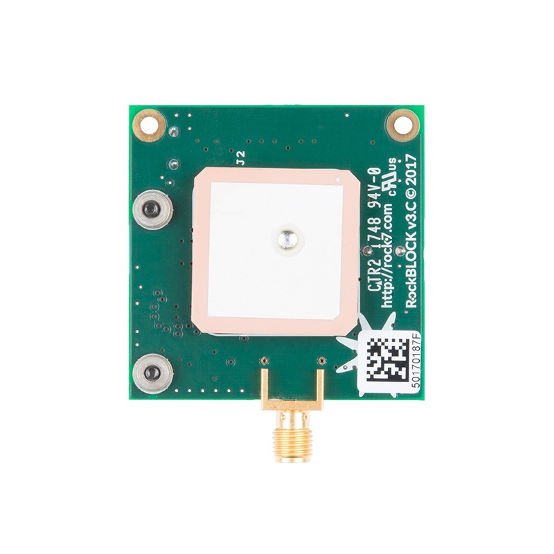 RockBLOCK 9603N - moduł z odbiornikiem satelitarnym Iridium 9603N ...