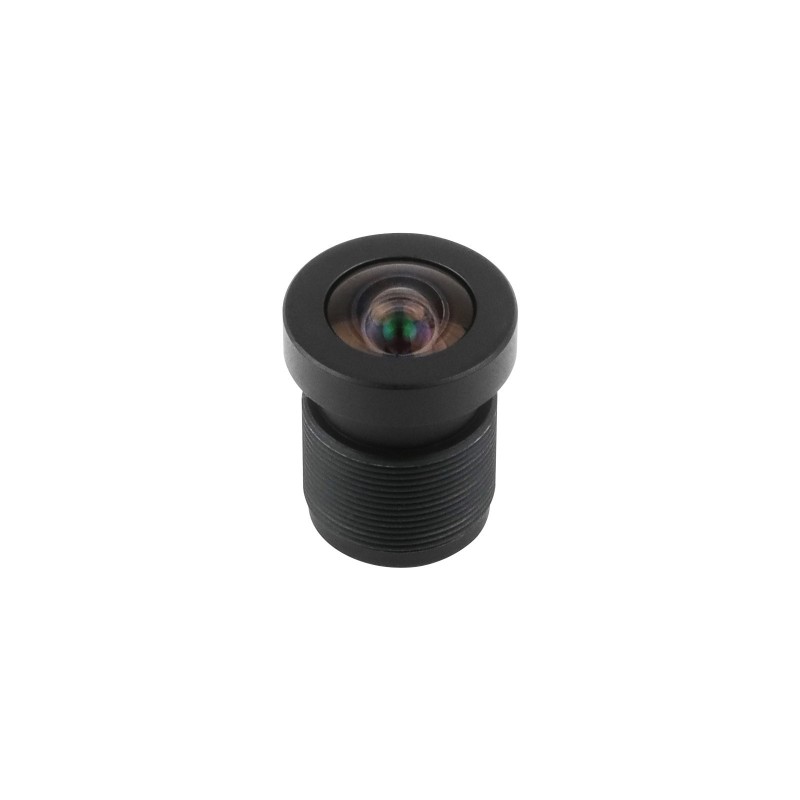 3.56 mm FoV 105° M12 lens WS1053516 for Raspberry Pi HQ camera ...
