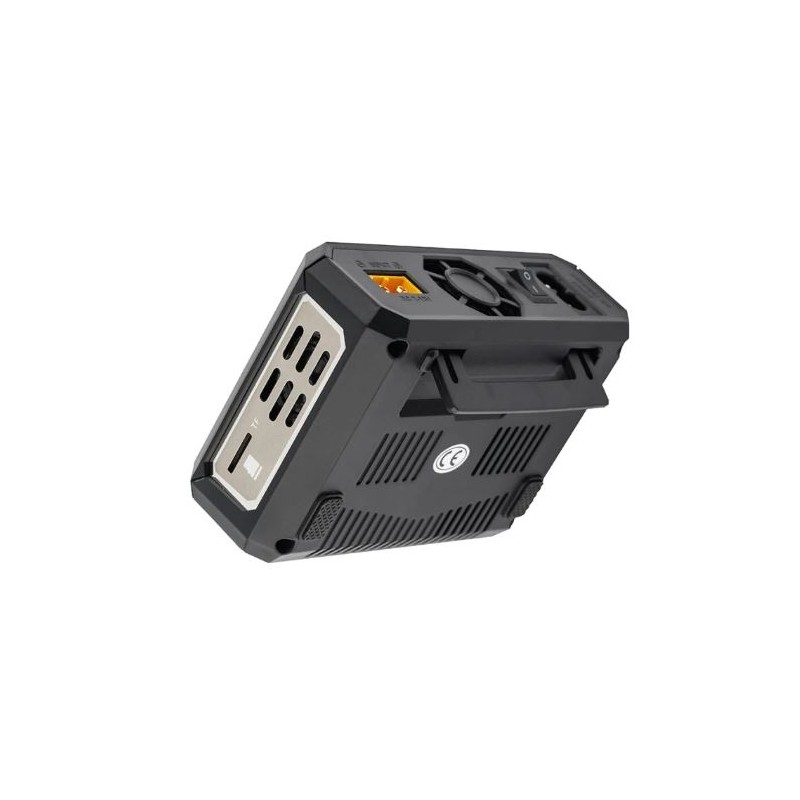 ToolkitRC M7AC - ładowarka z balanserem do akumulatorów litowych 1-6S ...