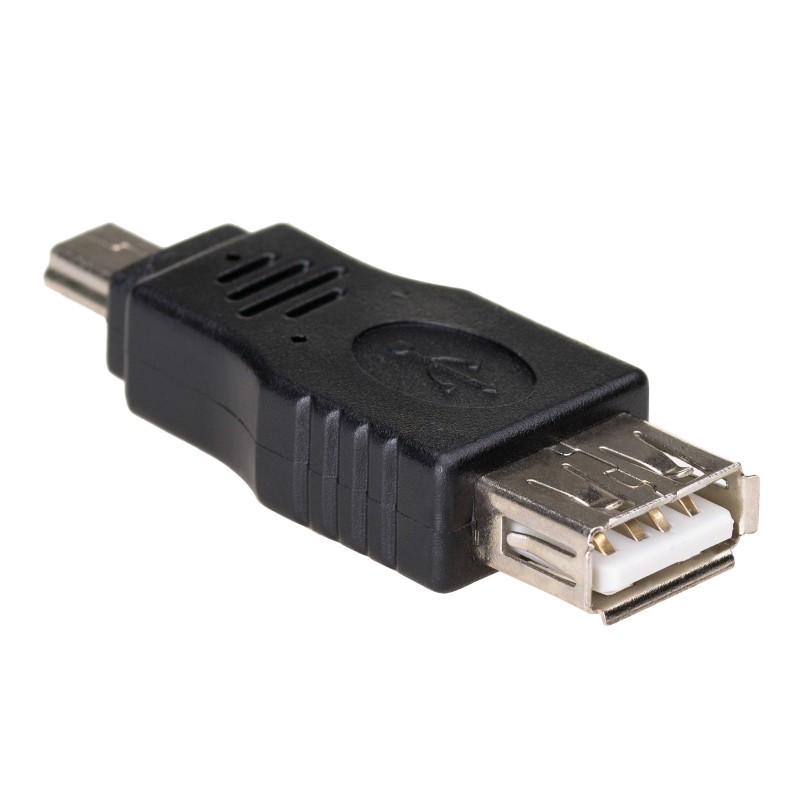 Adapter Akyga AK-AD-07 USB A (f) / mini USB B (m) OTG - Kamami on-line ...