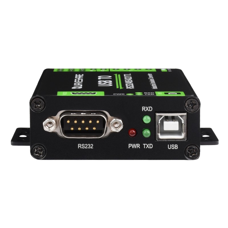 Isolated USB-to-RS232/RS485/RS422/TTL converter - Waveshare 23996 - Kamami on-line store