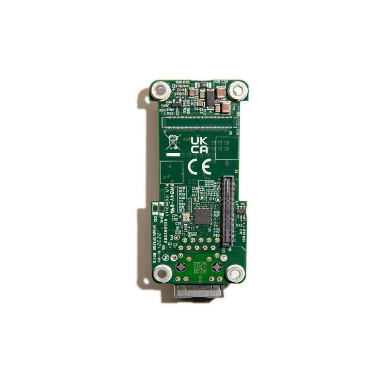 Coral PoE Add-on - moduł Ethernet PoE dla płytek Coral Dev Board Micro ...